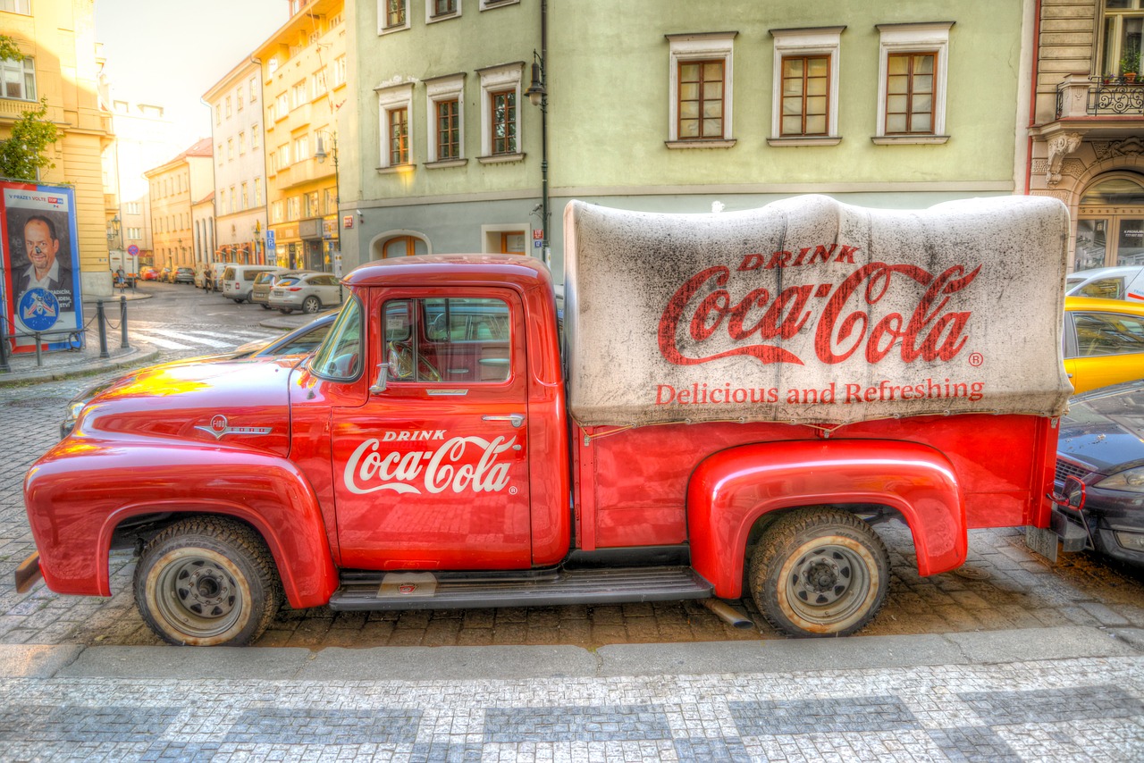 La verdadera historia de «Cola Cola» – Grupo Alpha