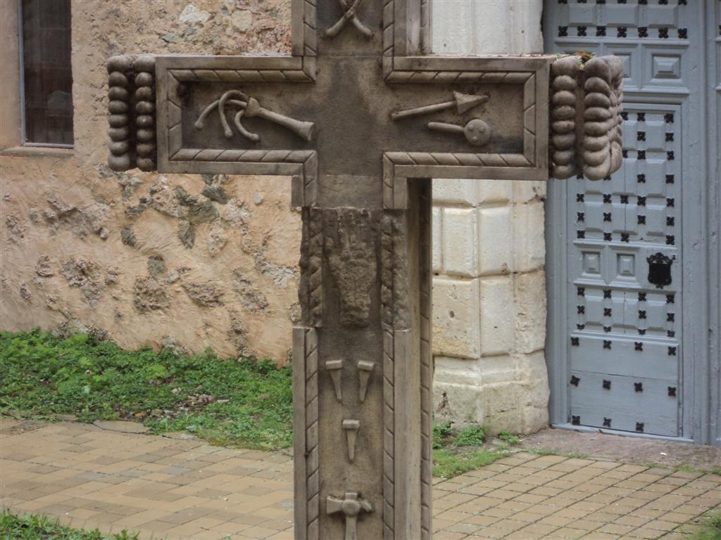 La cruz del Convertido – Grupo Alpha