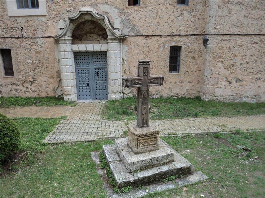 La cruz del Convertido – Grupo Alpha