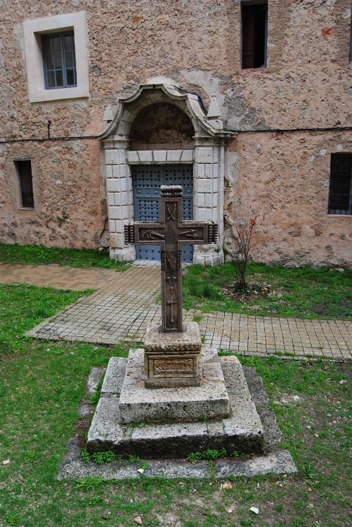 La cruz del Convertido – Grupo Alpha