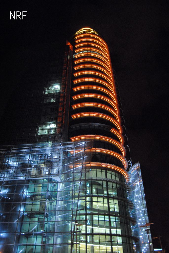 Windsor, El incendio de la torre de los secretos – Grupo Alpha